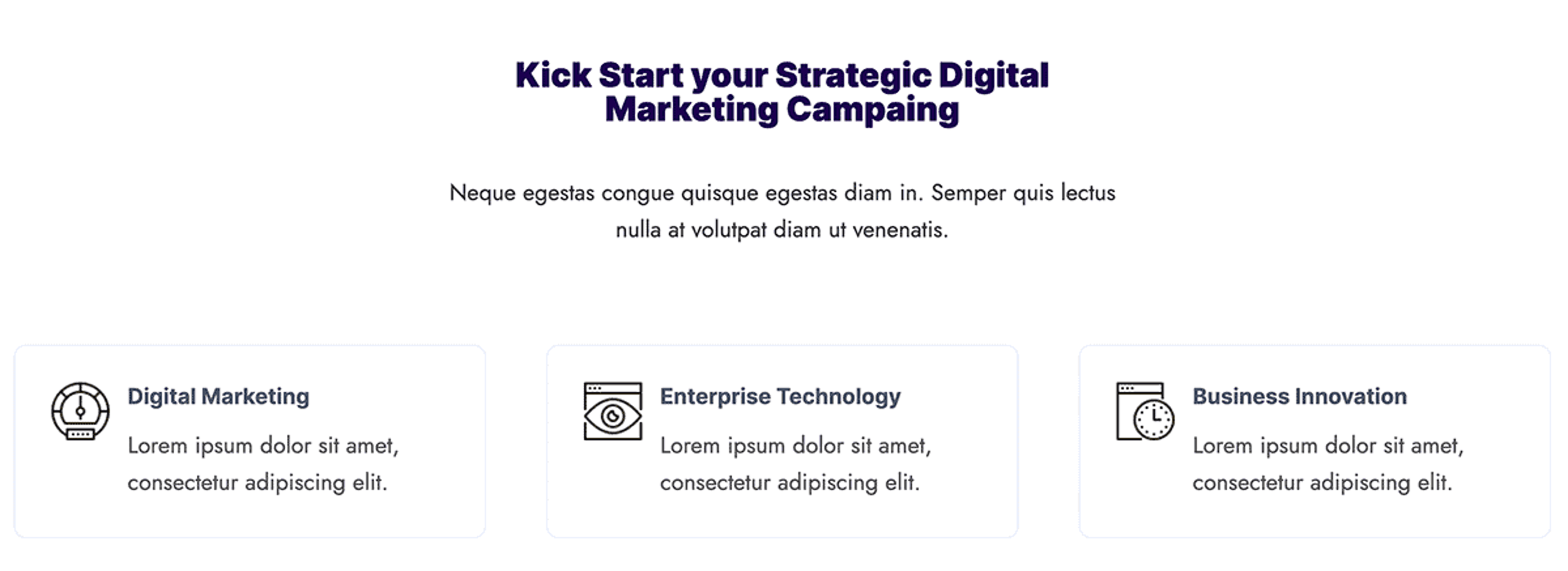 Digital Services - Kadence Theme