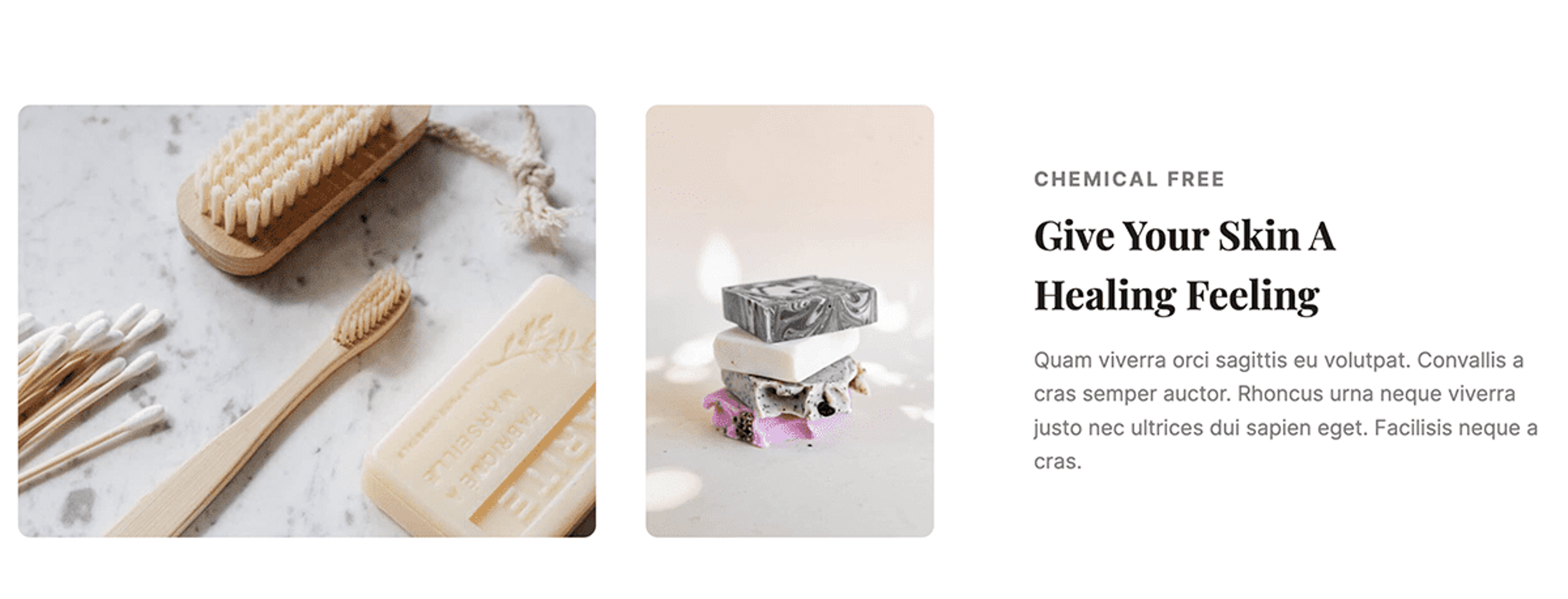 Soap Shop - Kadence Theme