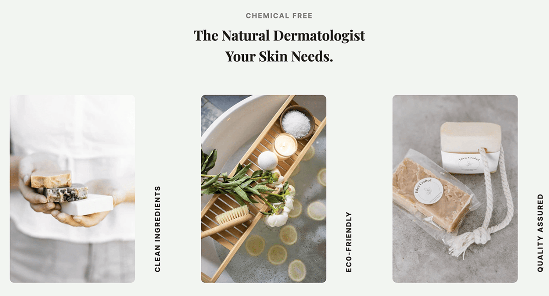 Soap Shop - Kadence Theme