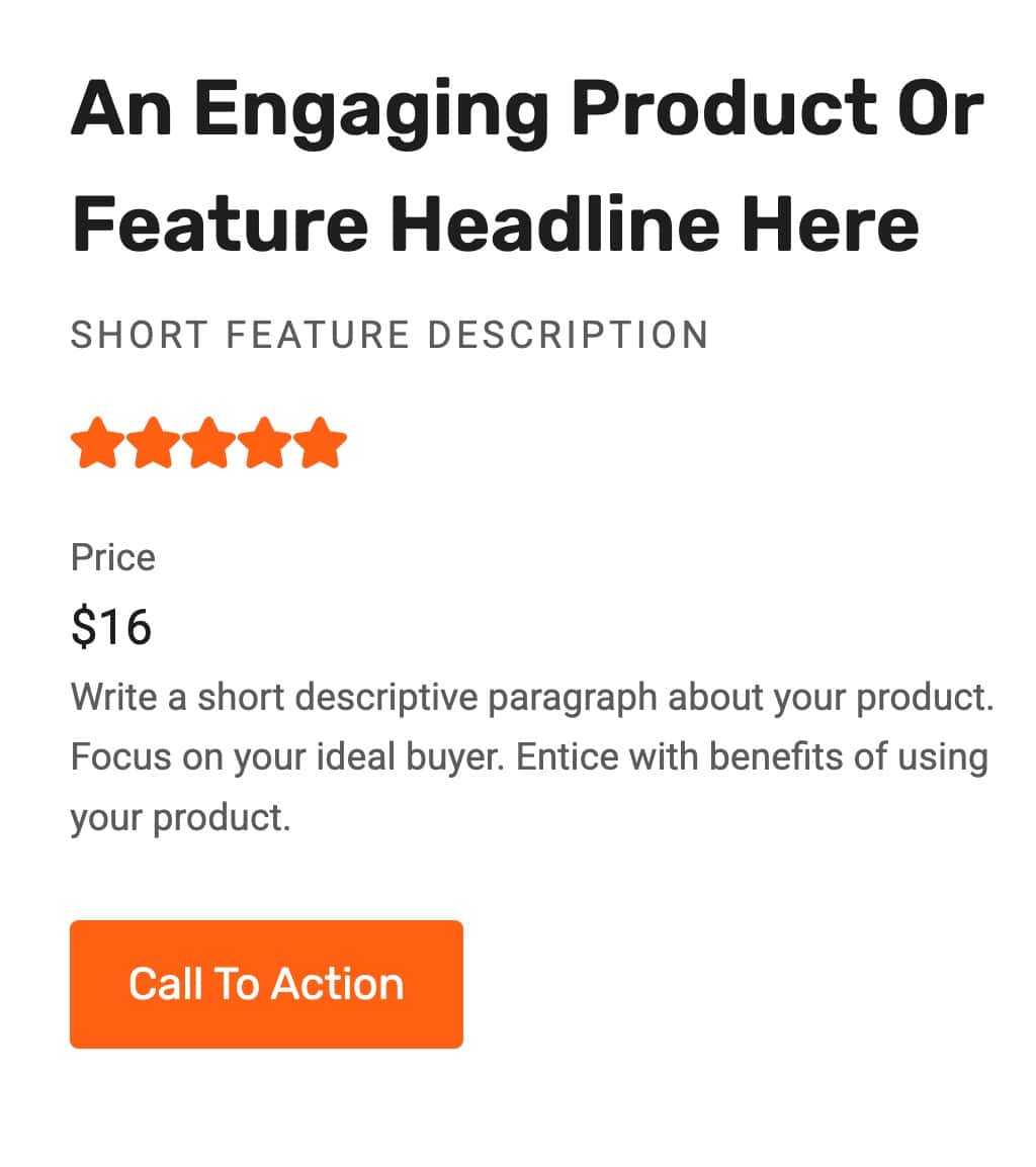 Text (Adv) Block - Kadence WP Documentation