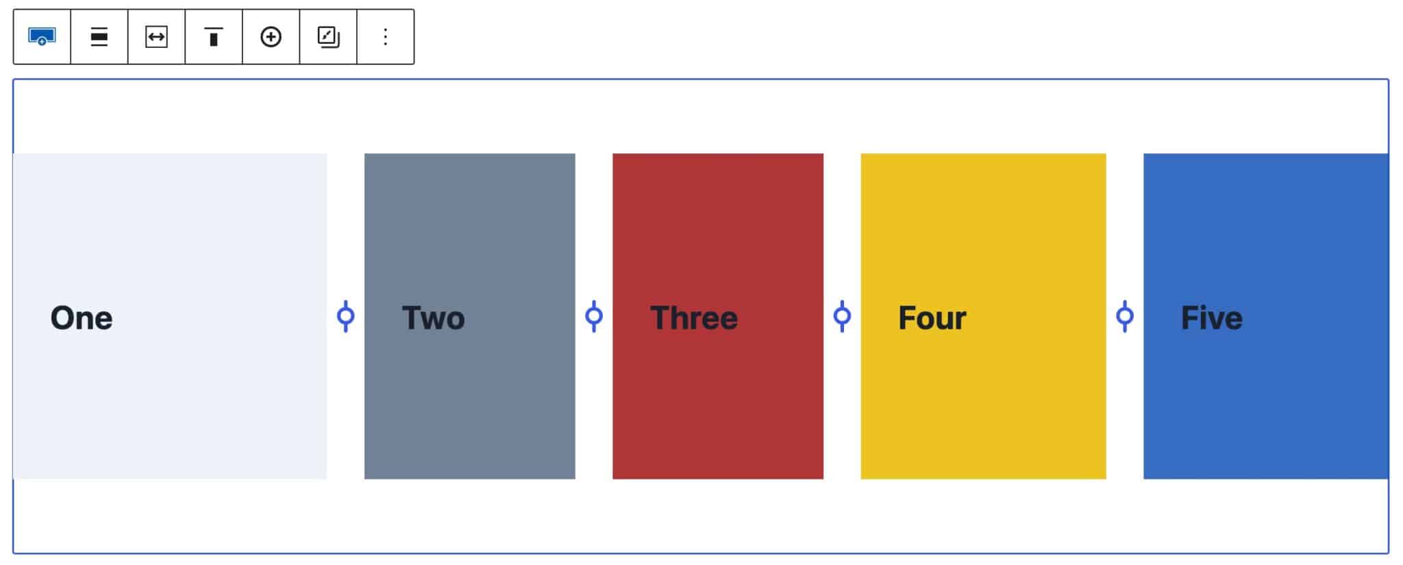 Setting Custom Widths In Multi Column Row Layout Blocks Kadence Wp Documentation
