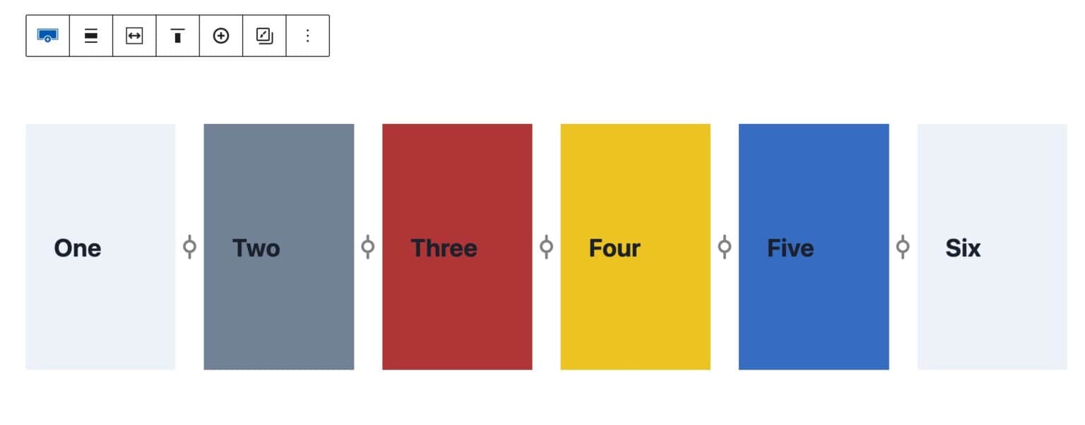 Setting custom widths in multi-column Row Layout Blocks - Kadence WP ...
