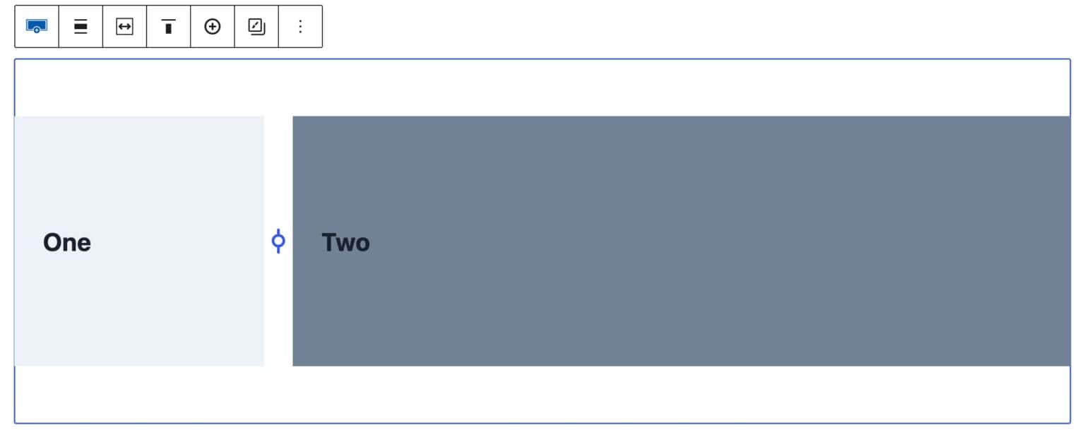 Setting custom widths in multi-column Row Layout Blocks - Kadence WP ...