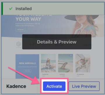 Getting Started with Free Kadence Products - Kadence WP Documentation