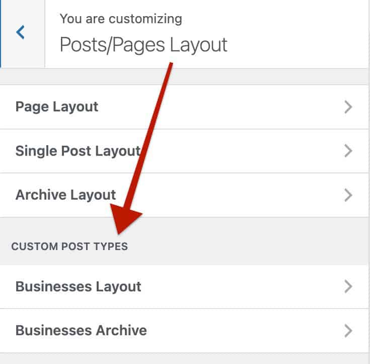 Setting up Posts, Pages, and Archive Layouts in Kadence - Kadence WP ...