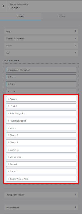 Header Addons - Kadence WP Documentation Header Addons - Kadence WP Documentation
