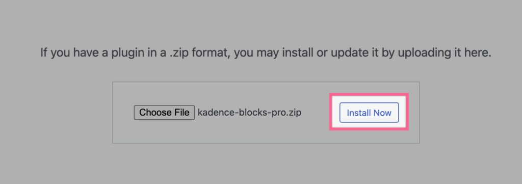 Kadence Blocks Pro Plugin - Kadence WP Documentation