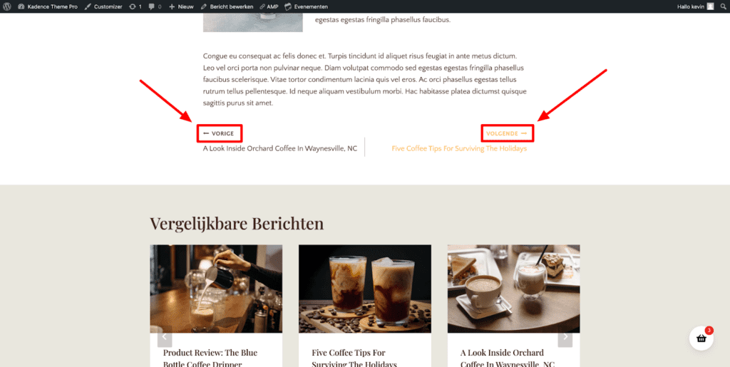 How to translate using LocoTranslate - Kadence WP Documentation