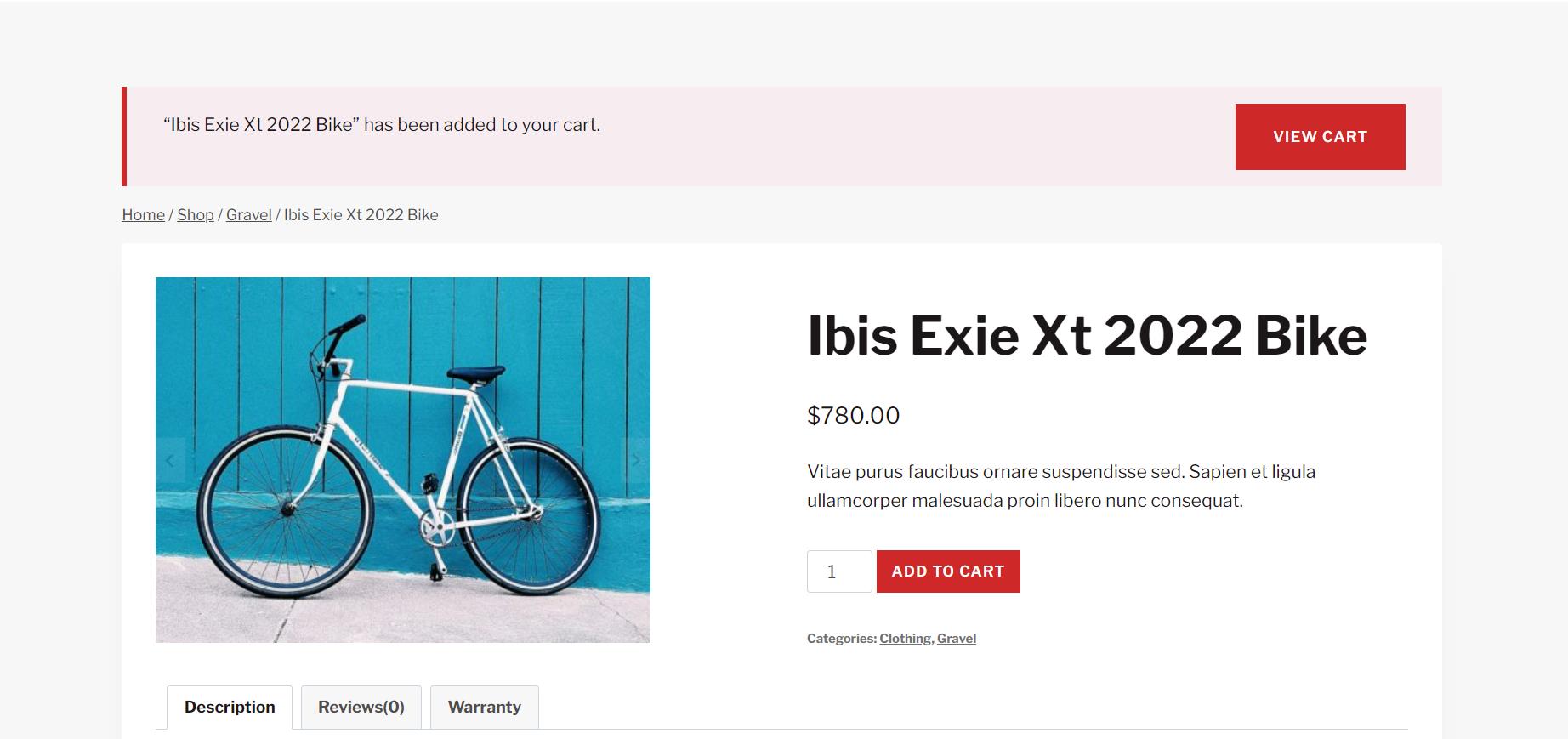 Snackbar Style Notices - Kadence WP Documentation