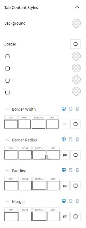 Woo Template Block - Product: Tabs - Kadence WP Documentation