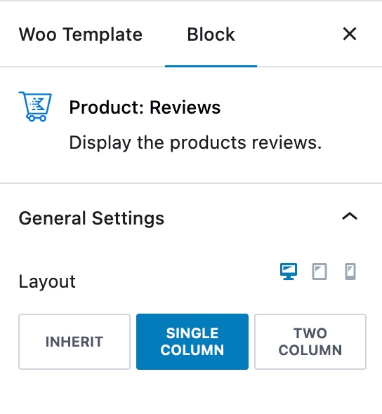 Woo Template Block - Product: Reviews Block - Kadence WP Documentation Woo Template Block - Product: Reviews Block - Kadence WP Documentation