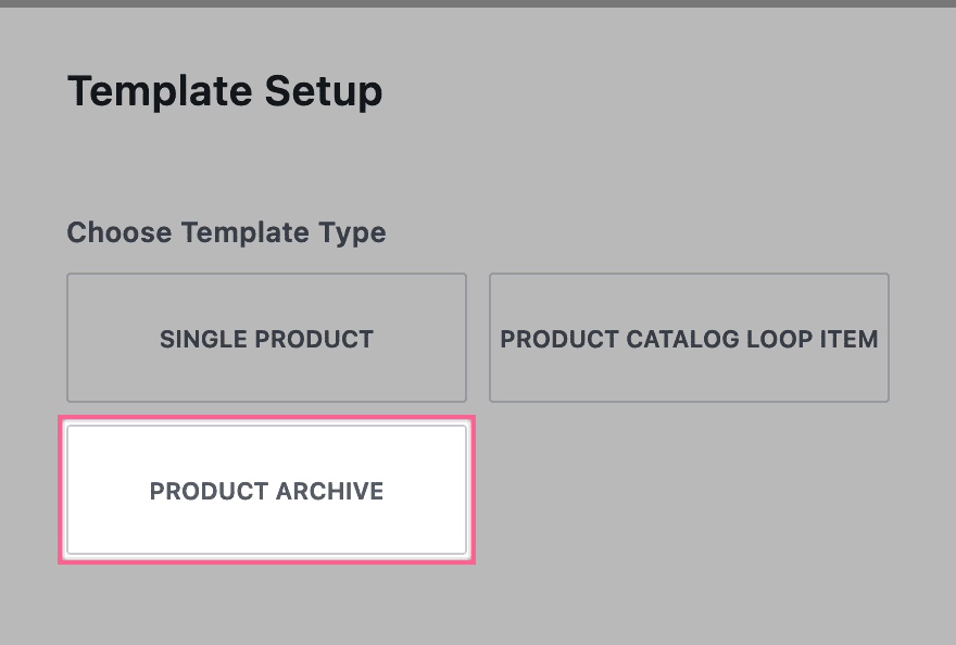 Woo Template Block - Archive: Main Query - Kadence WP Documentation