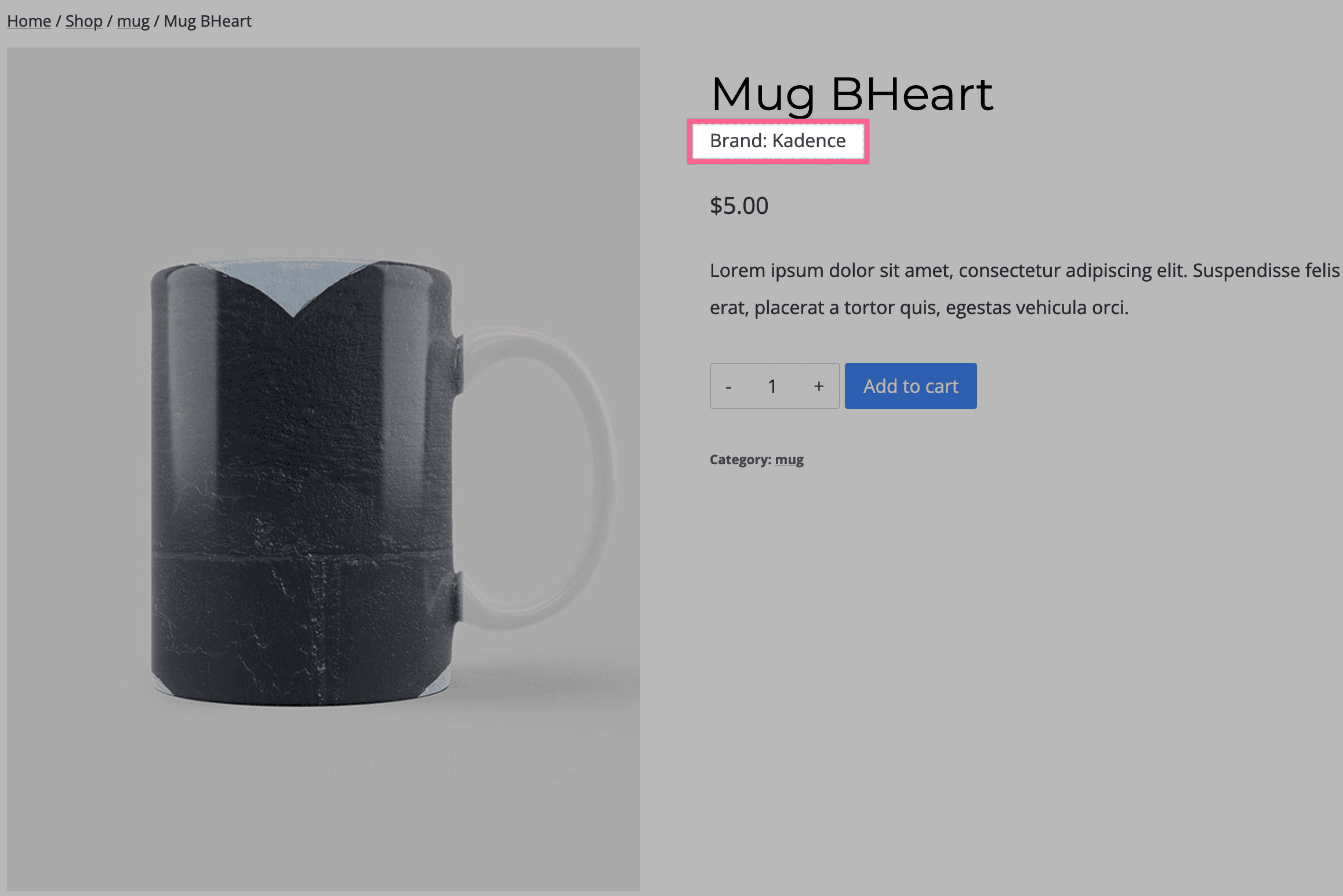 Woo Template Block - Product: Brand - Kadence WP Documentation Woo Template Block - Product: Brand - Kadence WP Documentation