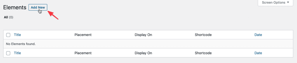 How to Replace the Footer Using a Kadence Element - Kadence WP Documentation