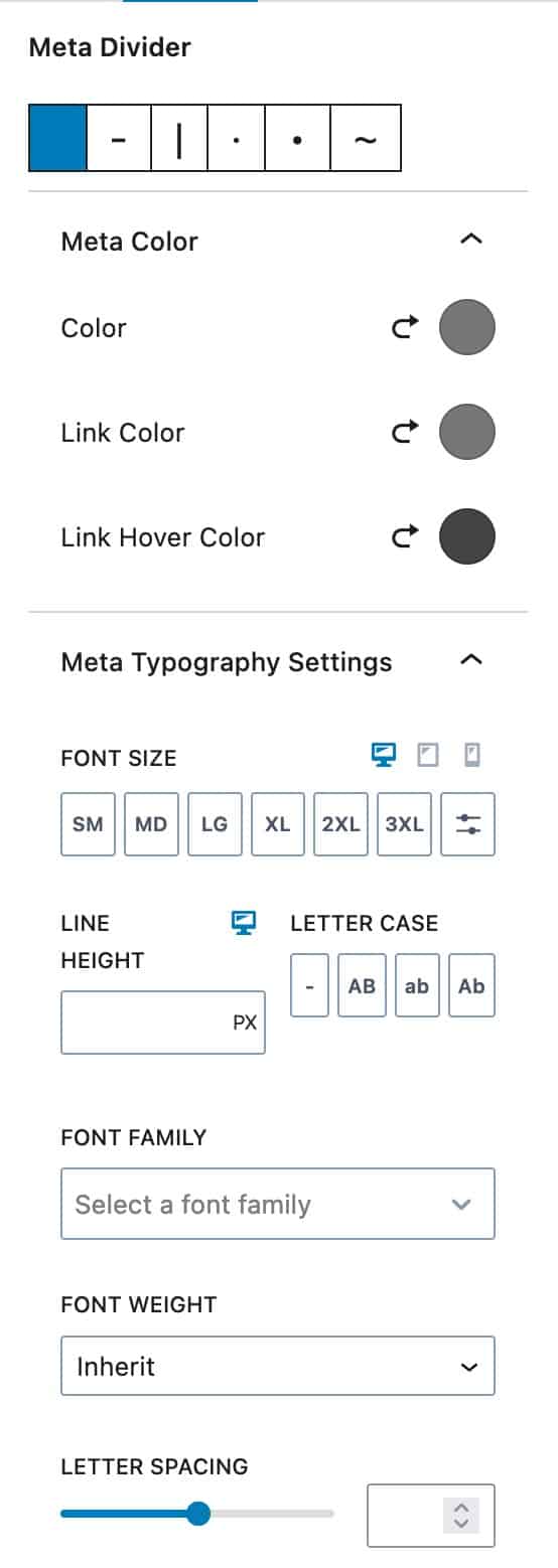 Post Grid Carousel Block Kadence Wp Documentation