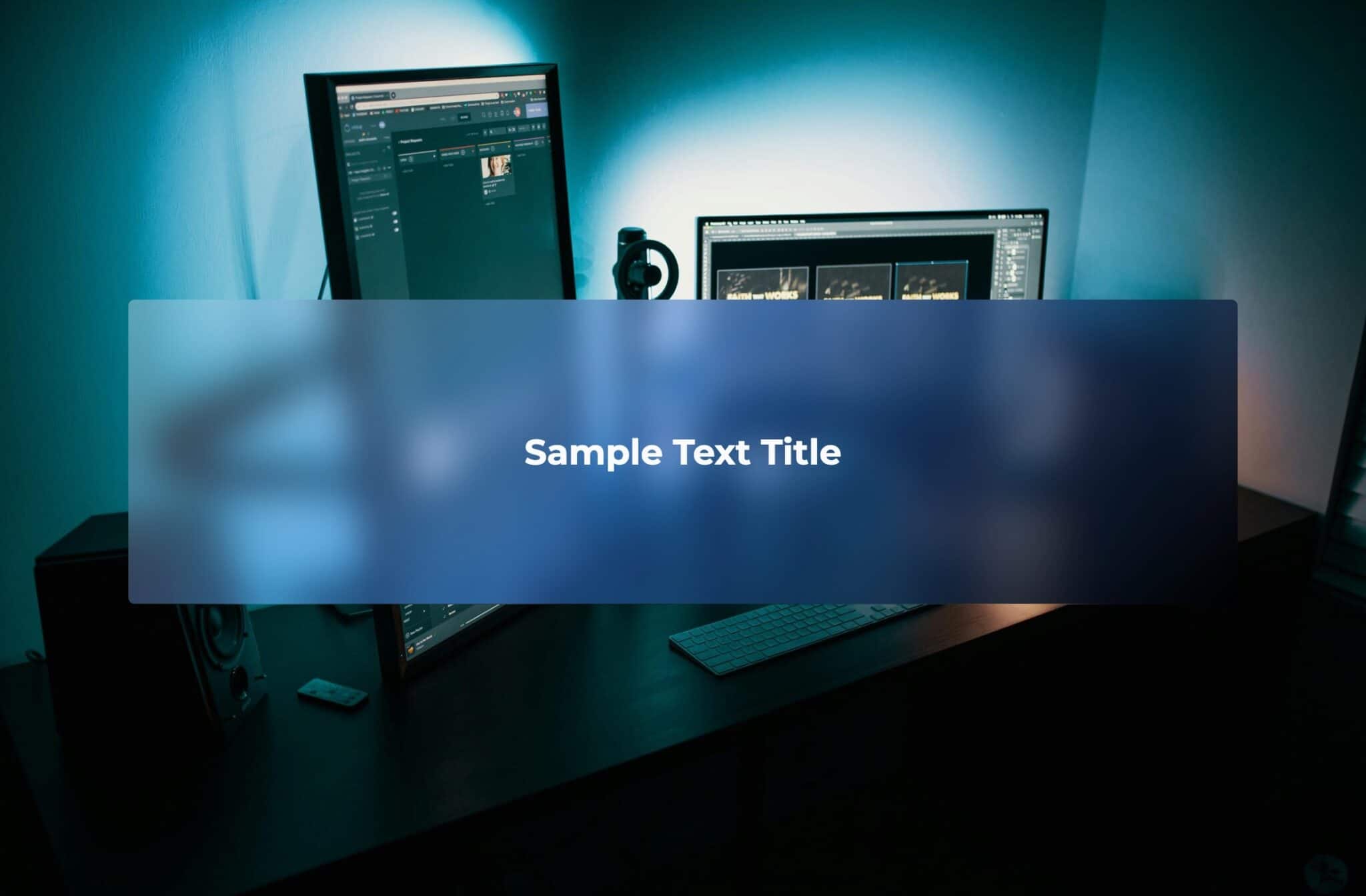 Section Block - Kadence WP Documentation
