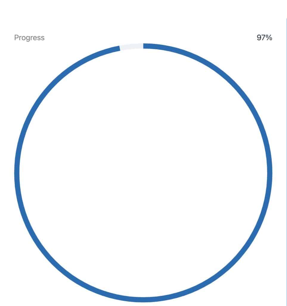 Progress Bar Block - Kadence WP Documentation
