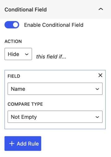 Form (Adv) Block - Kadence WP Documentation