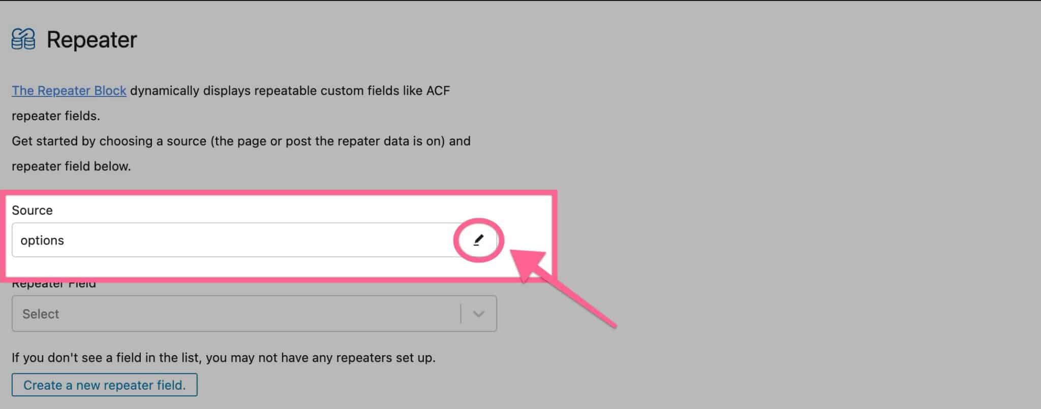 Repeater Block - Kadence WP Documentation
