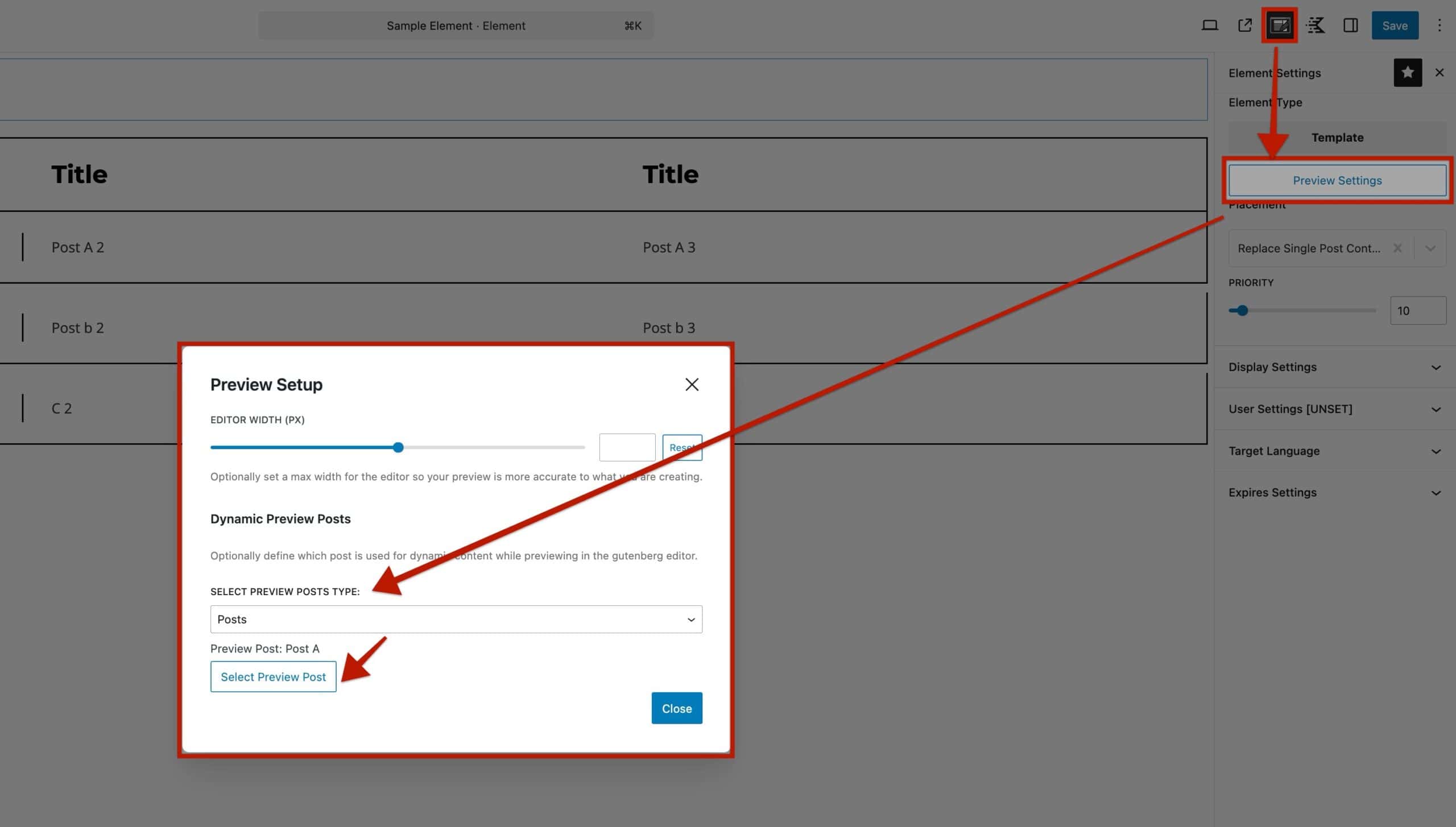 Repeater Block - Kadence WP Documentation
