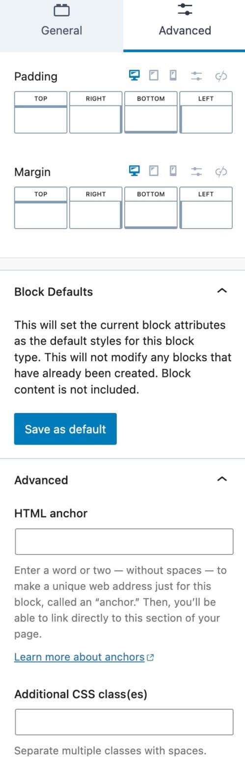 Repeater Block - Kadence WP Documentation