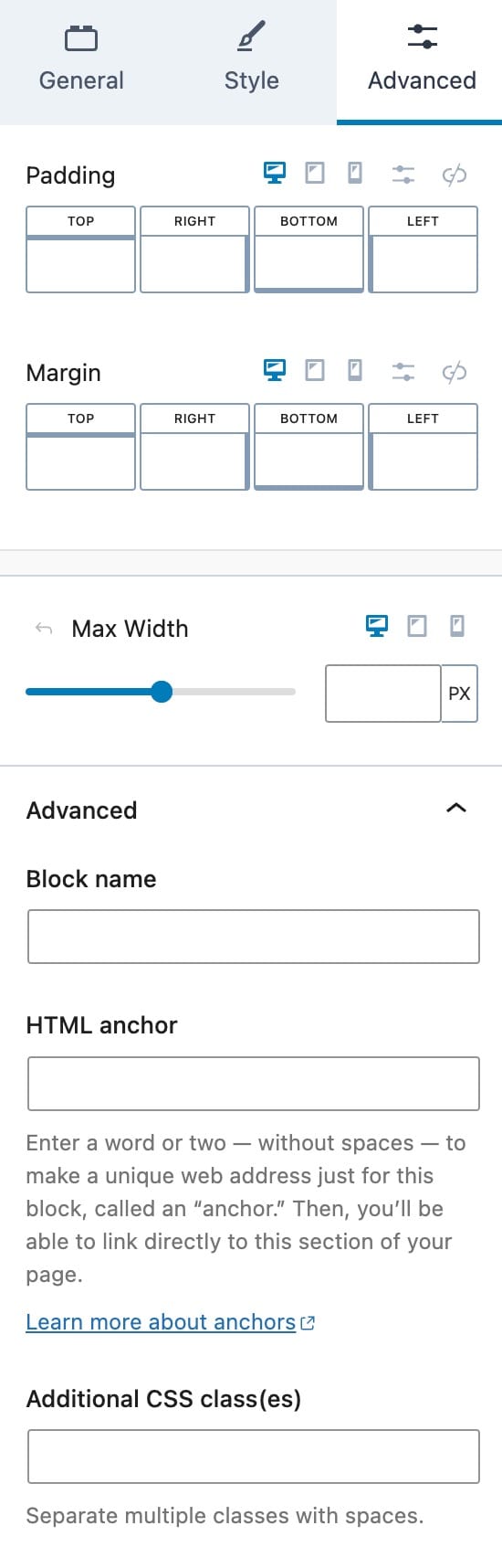 Query Loop Adv Block Kadence Wp Documentation