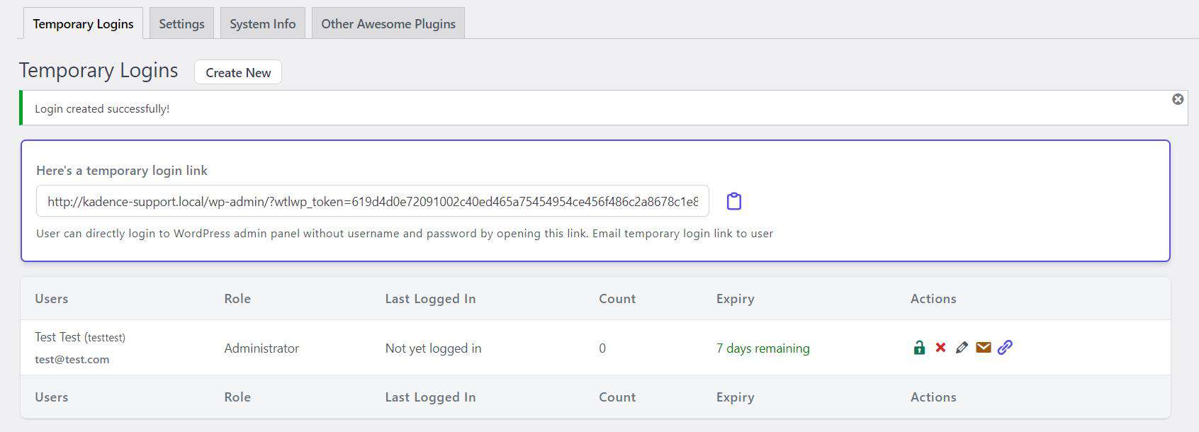 How to Install and Use the Temporary Login Without Password Plugin on a WordPress Website ...