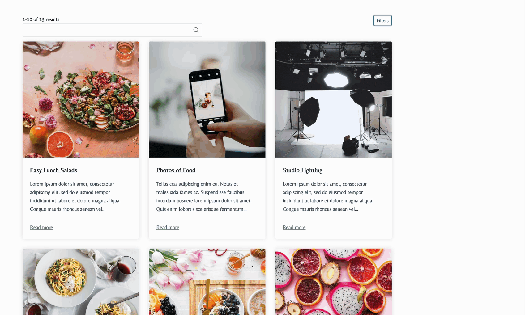 How to use Popup Modal Filters with Advanced Query Loops - Kadence WP ...