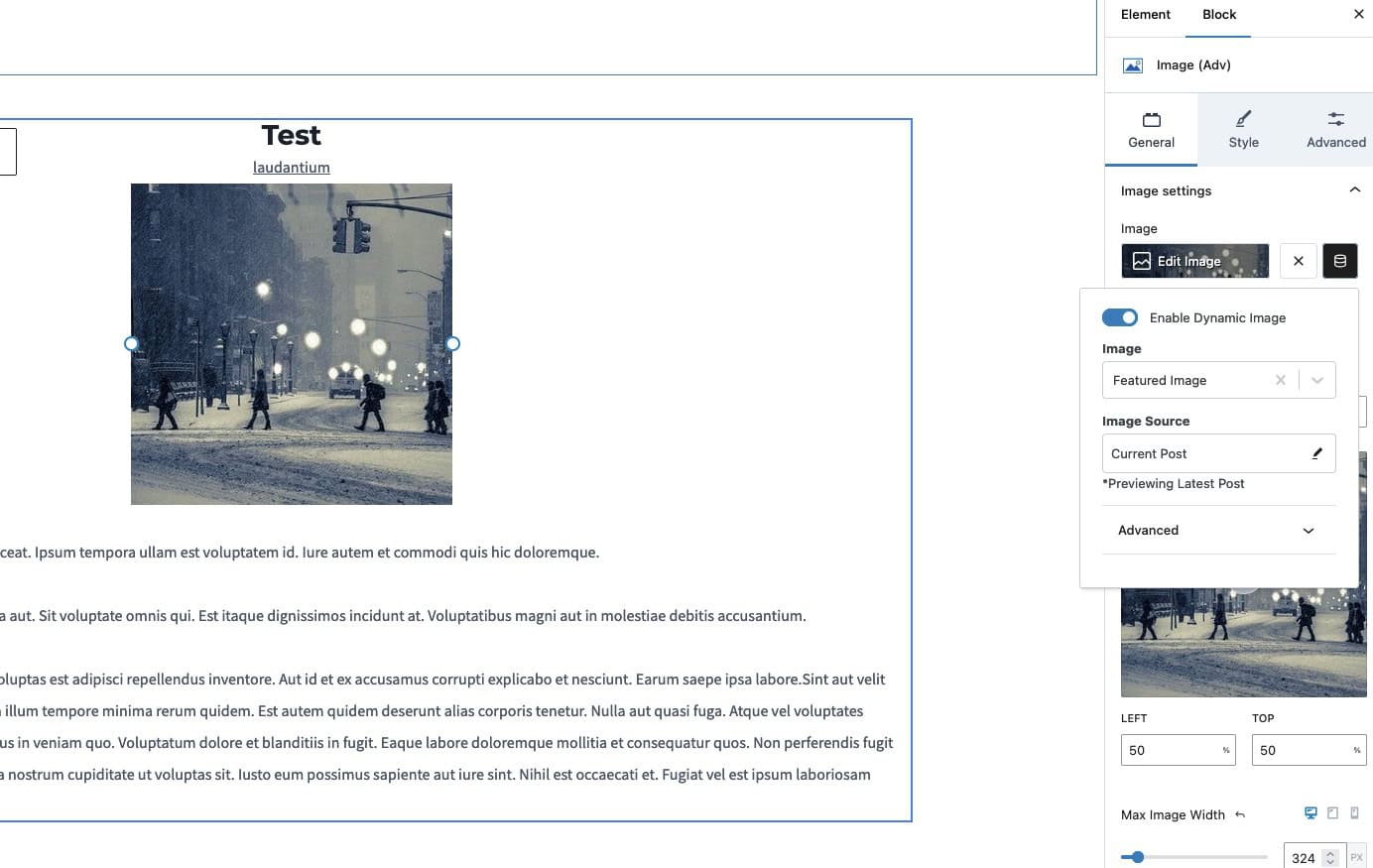 Display Blocks Conditionally (Conditional Display) - Kadence WP Documentation