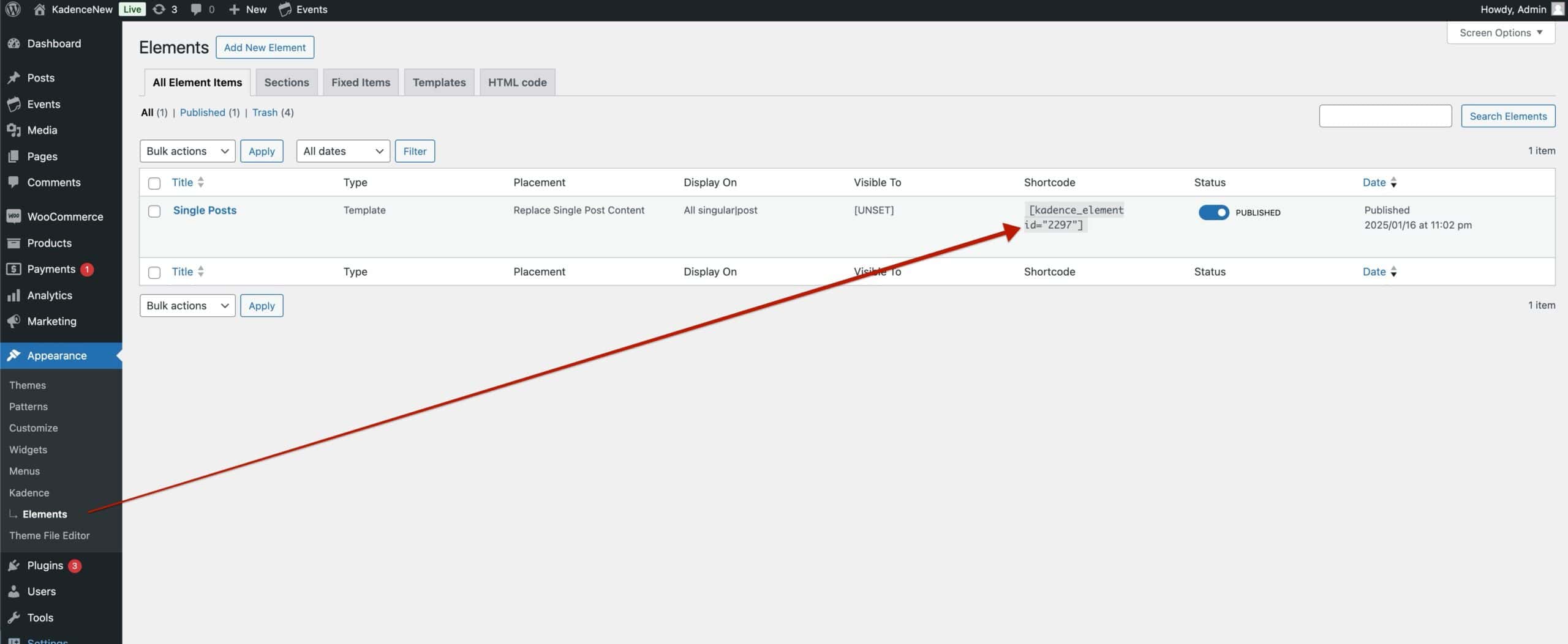 Adding Elements after Specified Paragraphs - Kadence WP Documentation