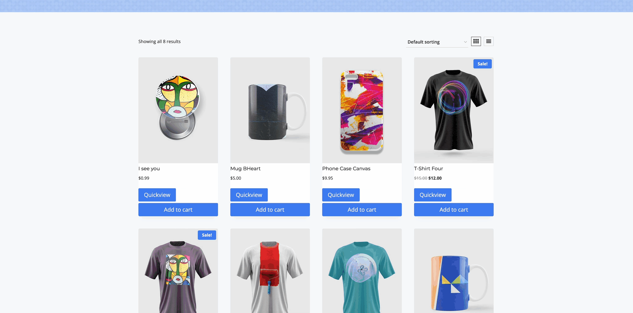 Product: Quickview Button Block - Kadence WP Documentation