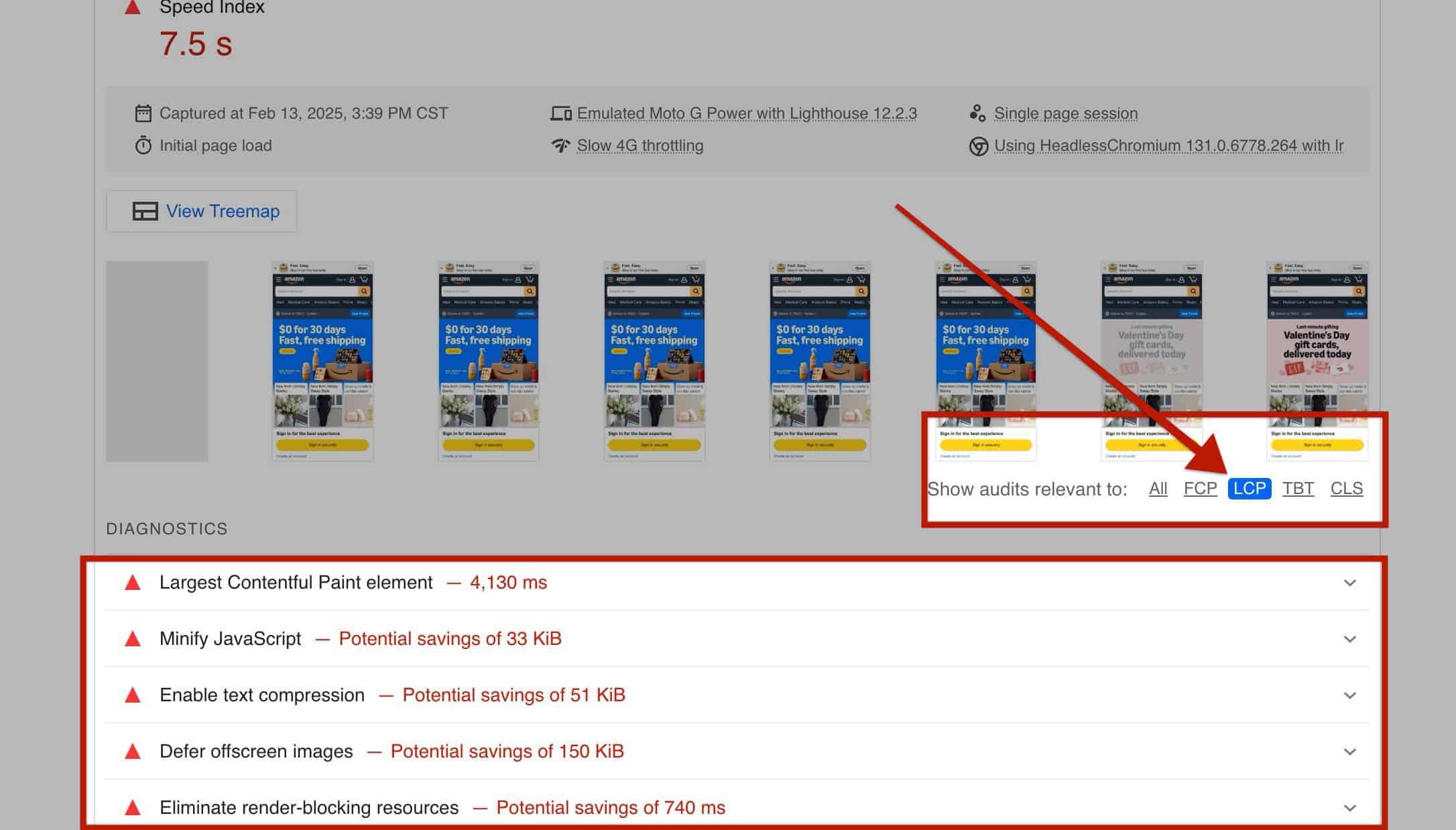 Improving Largest Contentful Paint (LCP) - Kadence WP Documentation