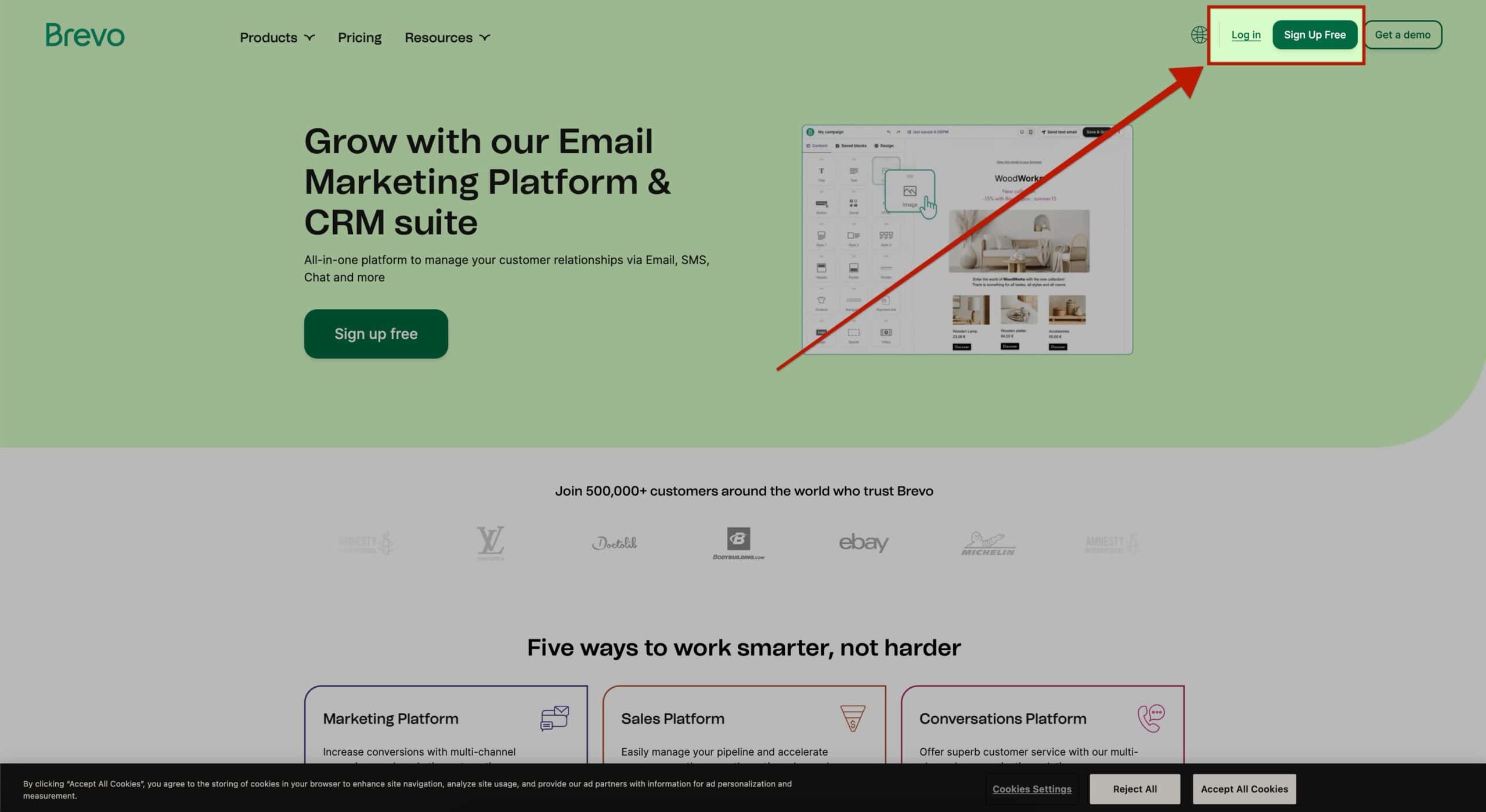 Integrating Kadence Forms with Brevo - Kadence WP Documentation
