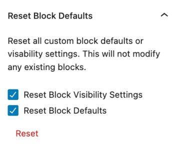 The Kadence Block Controls - Kadence WP Documentation