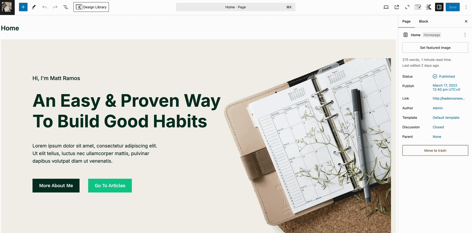 How To Customize The Kadence Header Kadence Wp Documentation