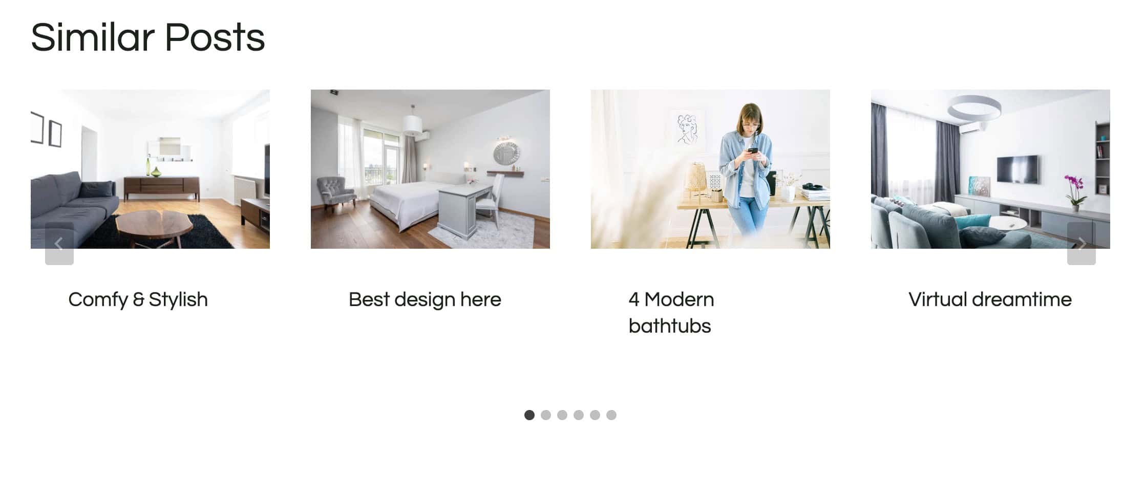 Single Post Layout Customizer Settings - Kadence WP Documentation