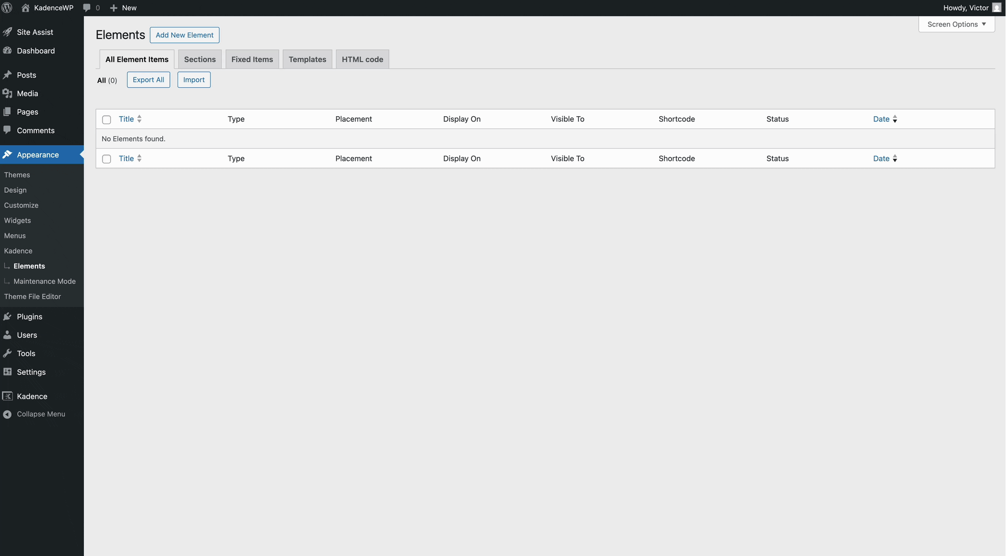 How to Build Custom Post Types with Template Elements in Kadence - Kadence WP Documentation