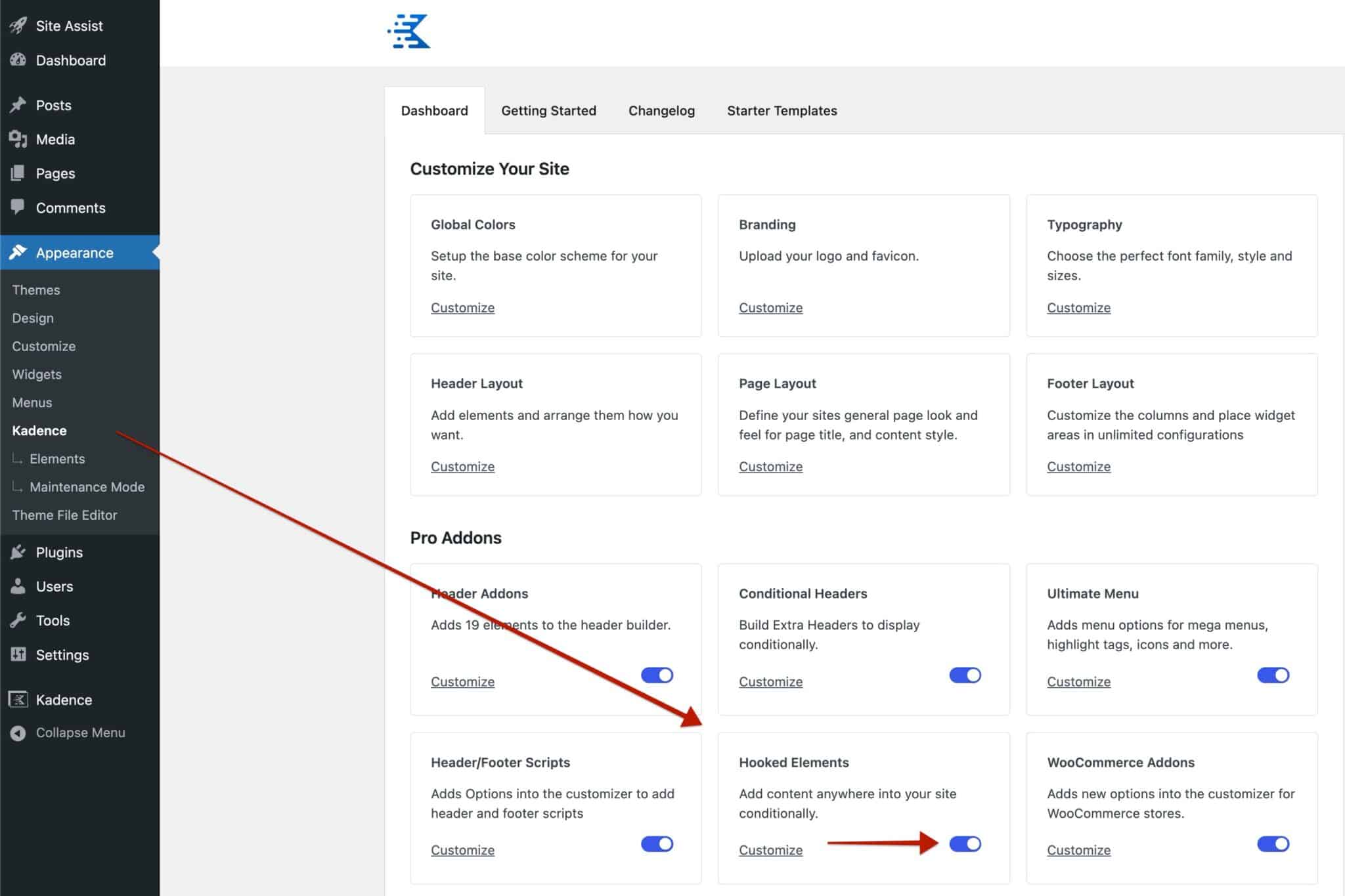 How to Create a Custom Single Post Template with Kadence Hooked Elements - Kadence WP Documentation