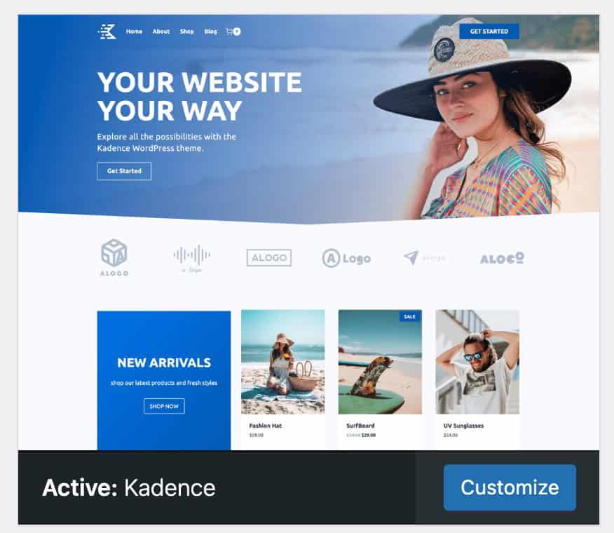 How to Create a Custom Archive Page Template with Kadence Hooked Elements - Kadence WP Documentation
