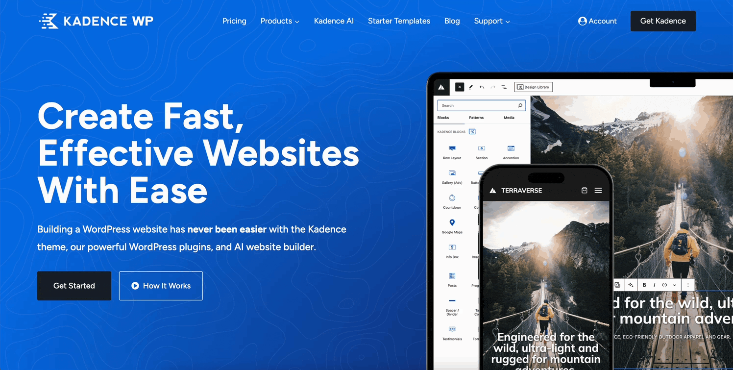 How To Add Animate on Scroll Effects To Your Page - Kadence WP Documentation