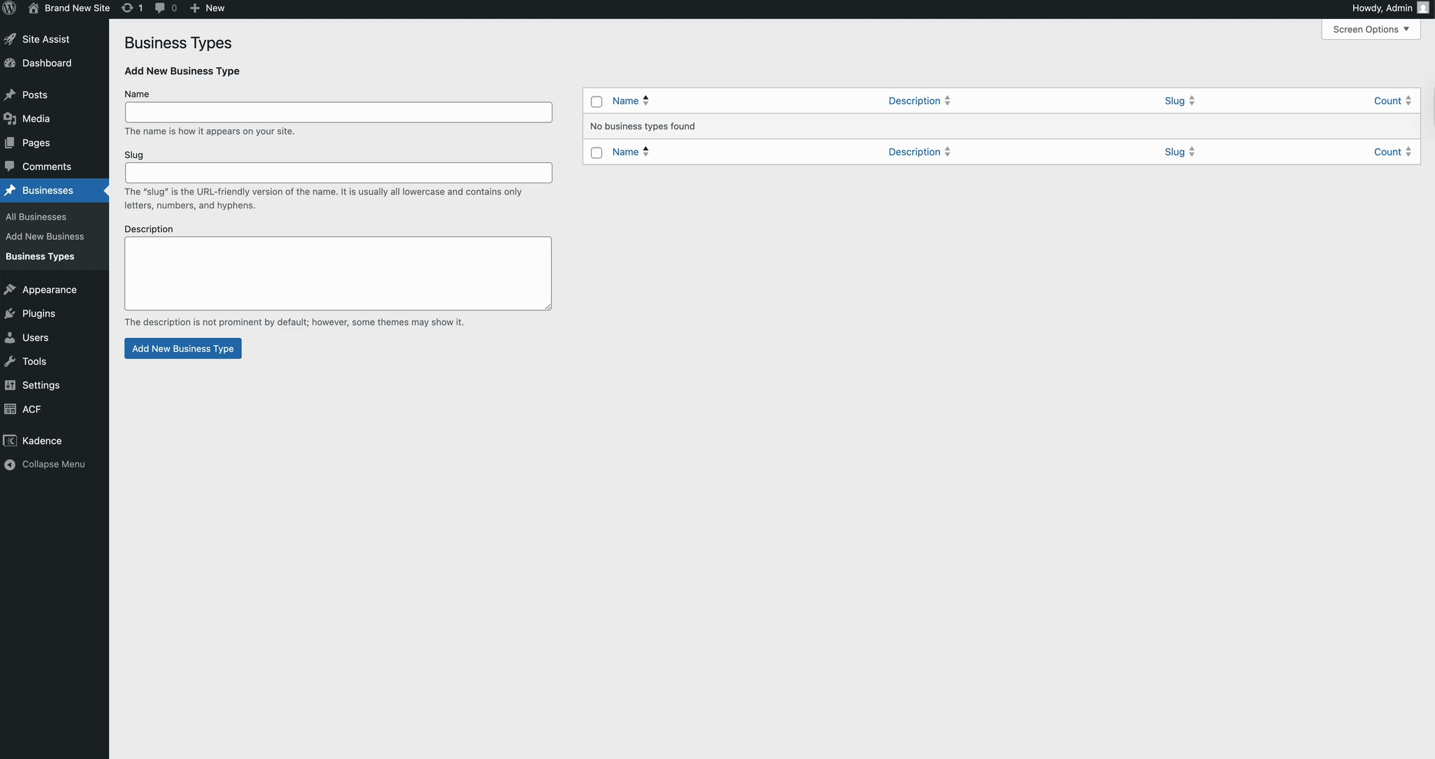 How to Build Custom Post Types with Template Elements in Kadence - Kadence WP Documentation