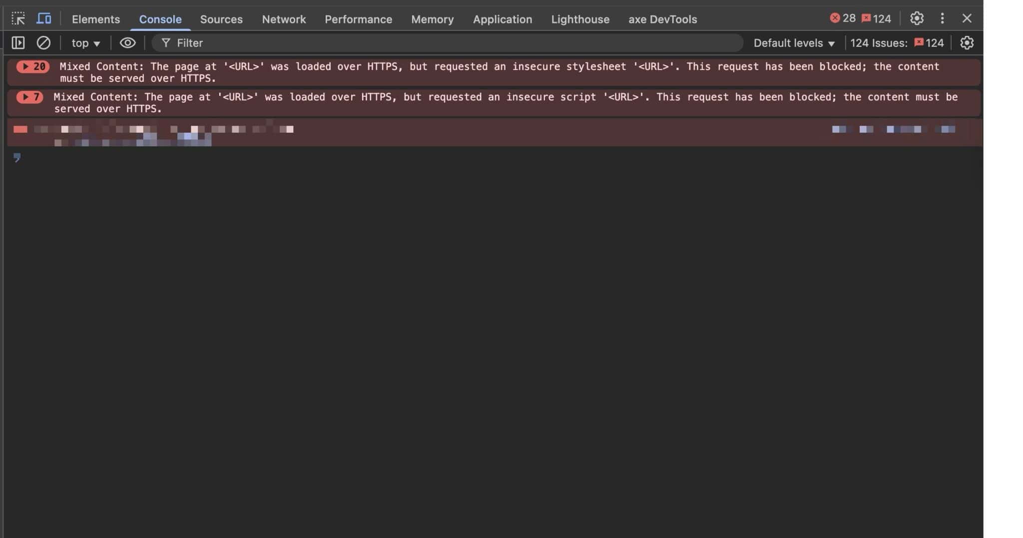 Fixing Mixed Content Errors in WordPress - Kadence WP Documentation