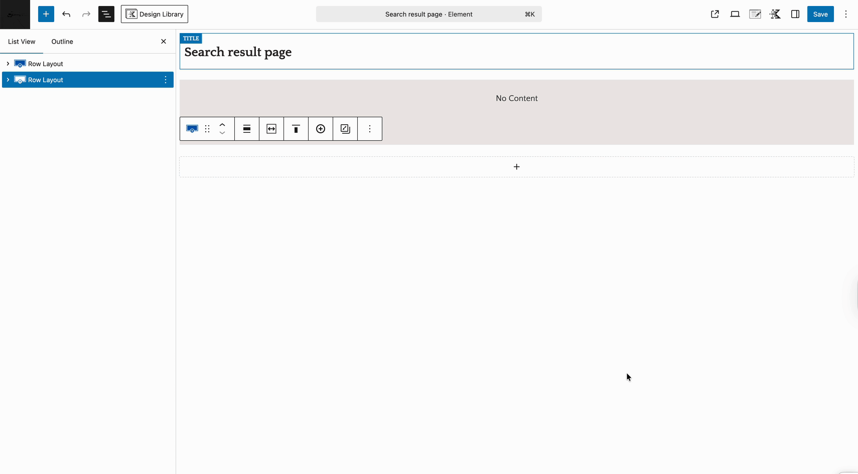 How to Create a Custom Search Page with Hooked Elements and the Advanced Query Loop - Kadence WP ...