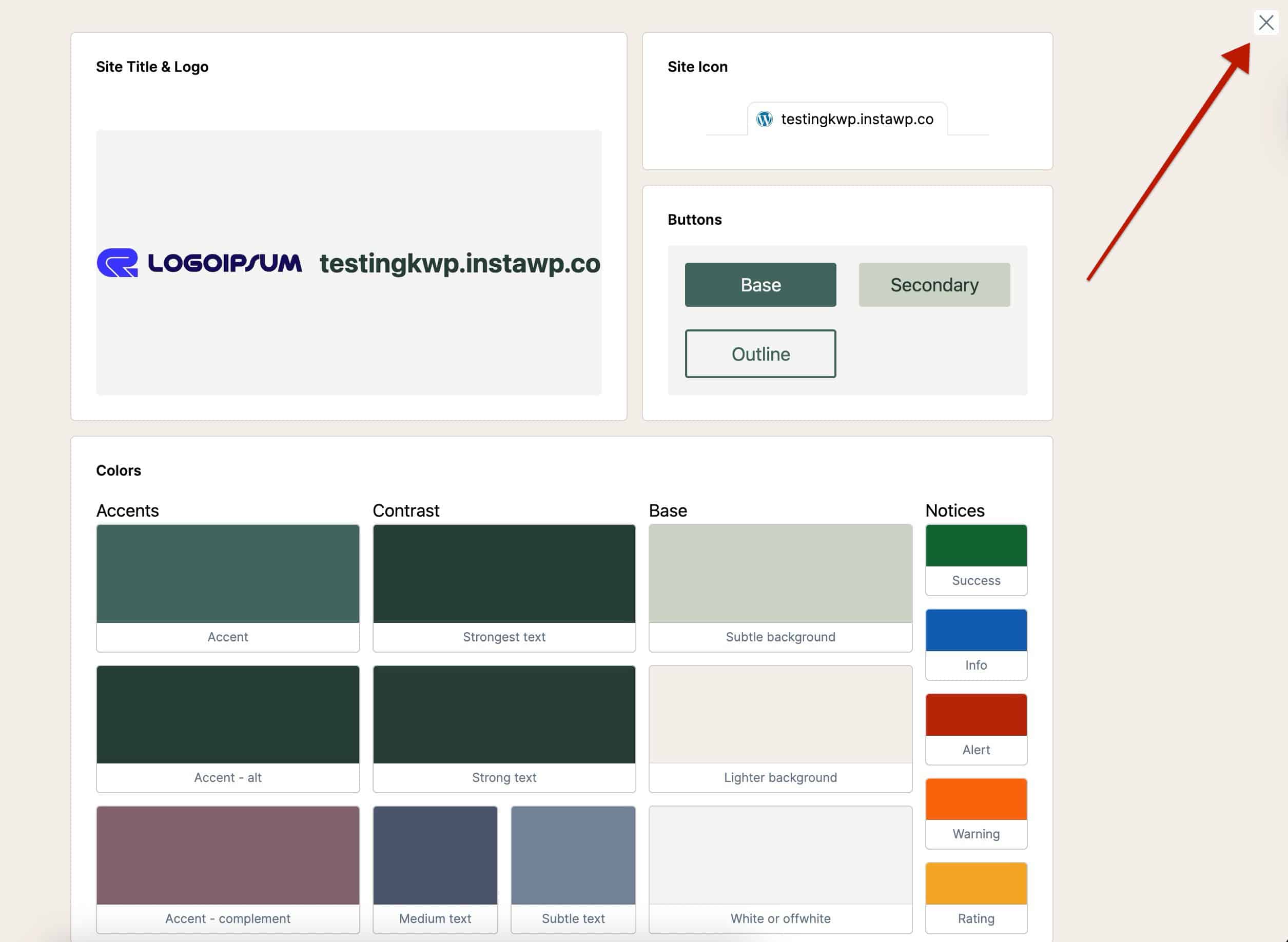 How to use the Kadence Theme Style Guide - Kadence WP Documentation