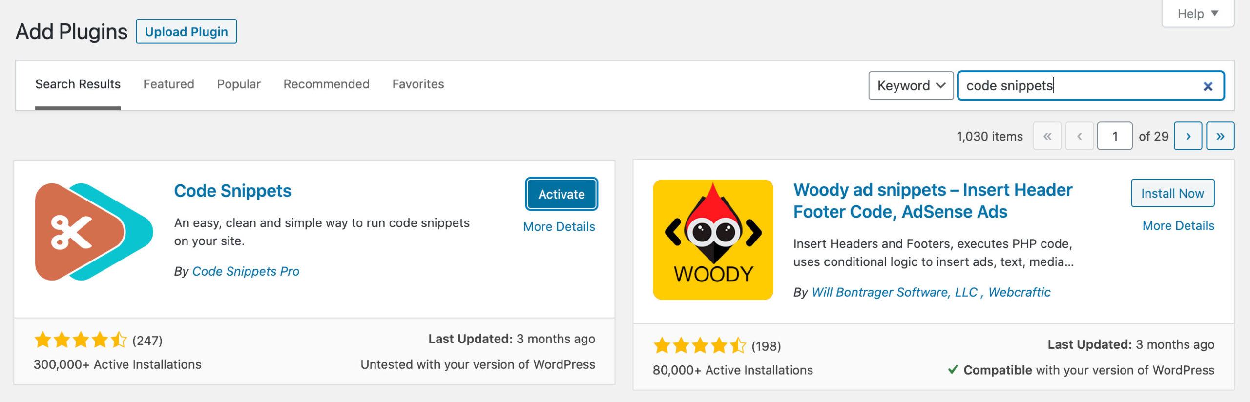 How to add a custom filter or function with Code Snippets - Kadence WP ... How to add a custom filter or function with Code Snippets - Kadence WP ...
