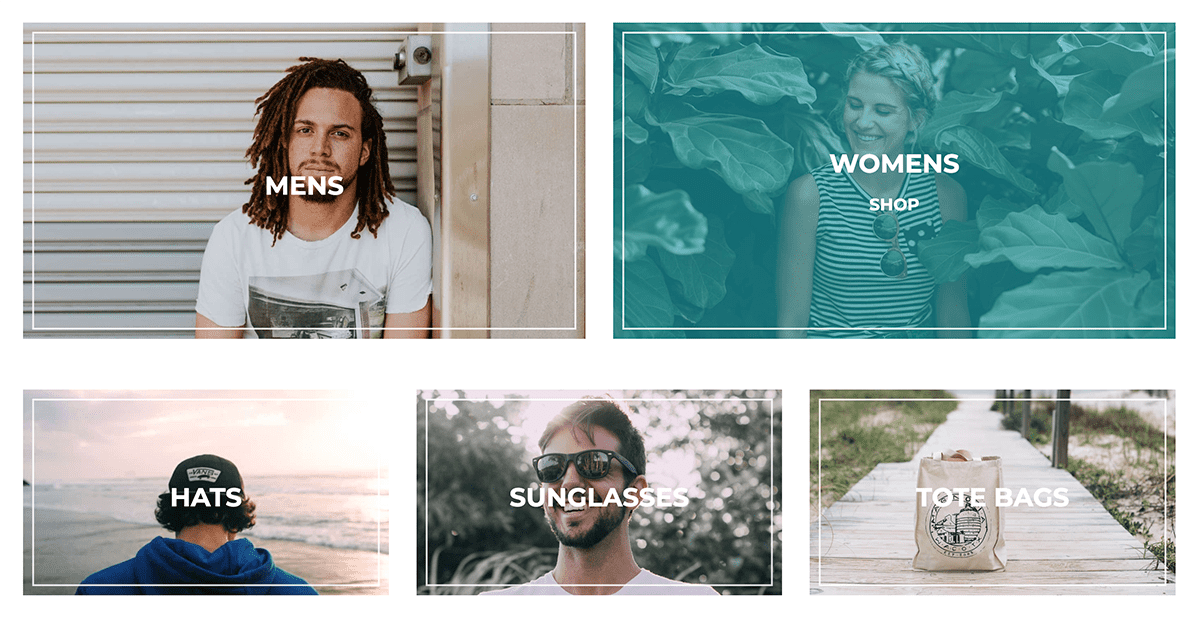 Surf Shop - Kadence Theme