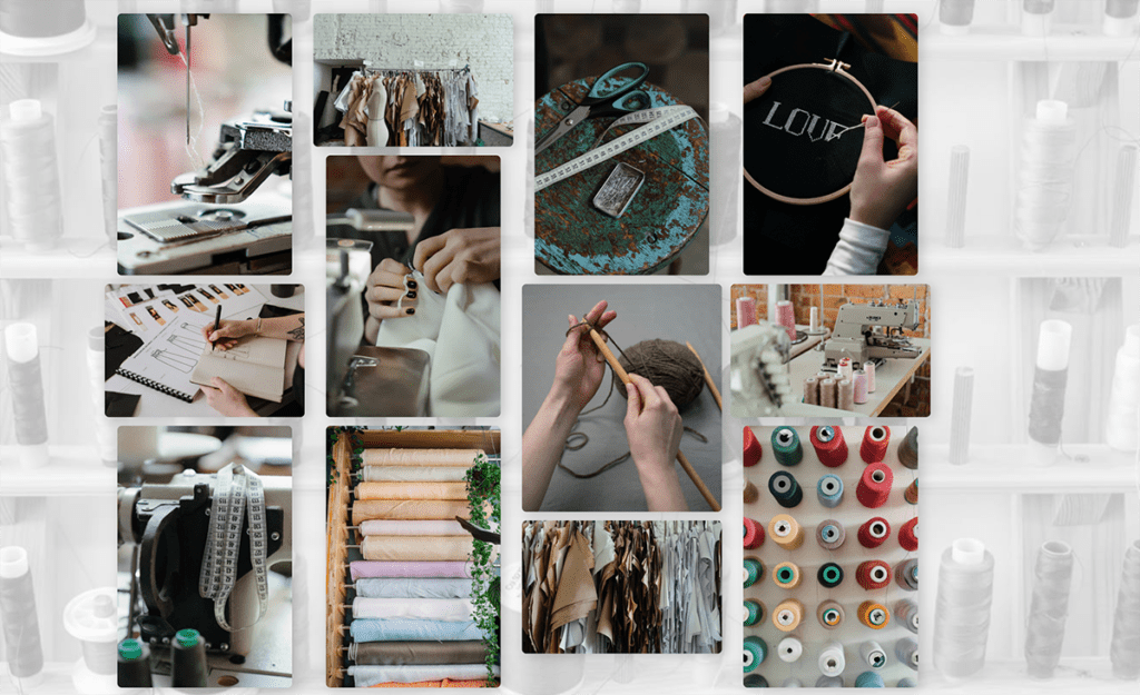 Sewing Course - Kadence Theme