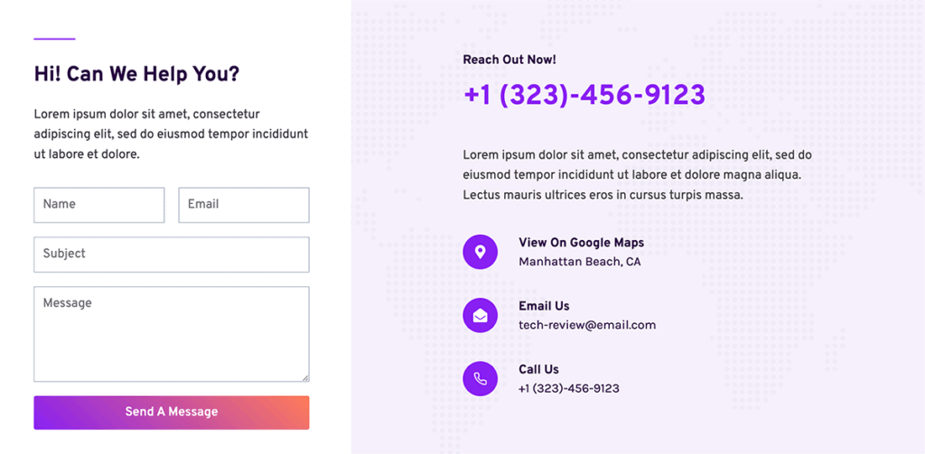 Review Blog - Kadence Theme