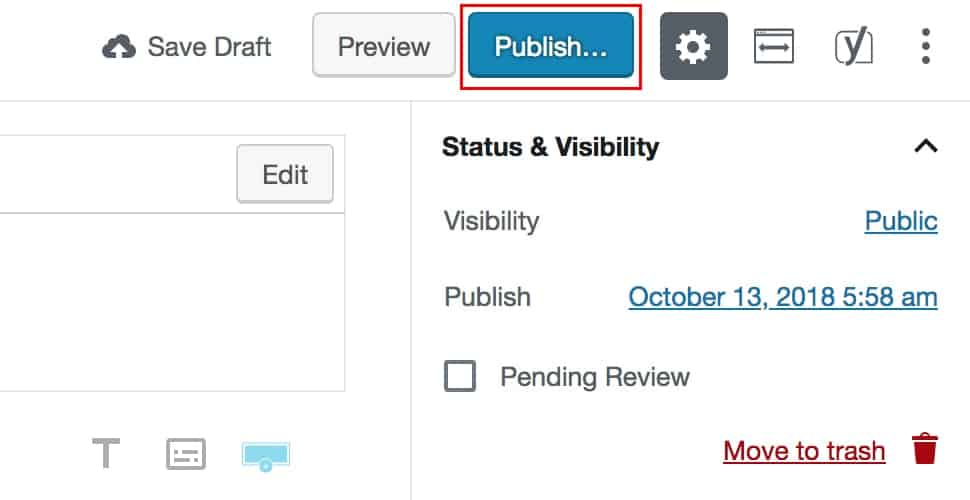 Creating a Blog Page - Kadence Themes - WordPress