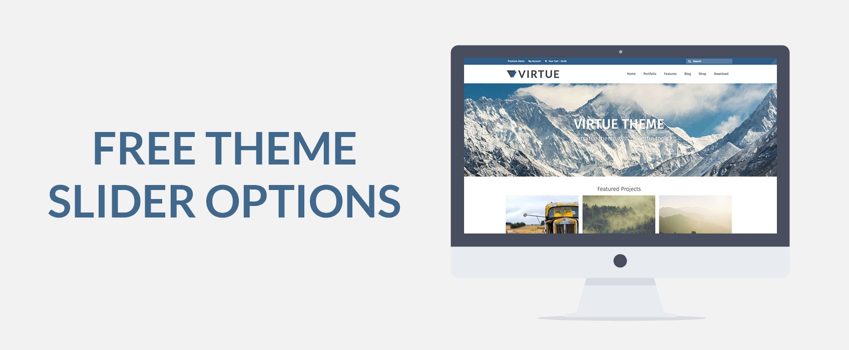 Comparing and Displaying Sliders with Kadence Free Themes